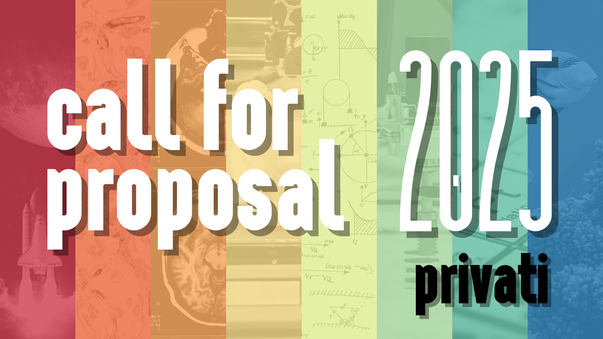 Call for Proposal 2025 - Privati
